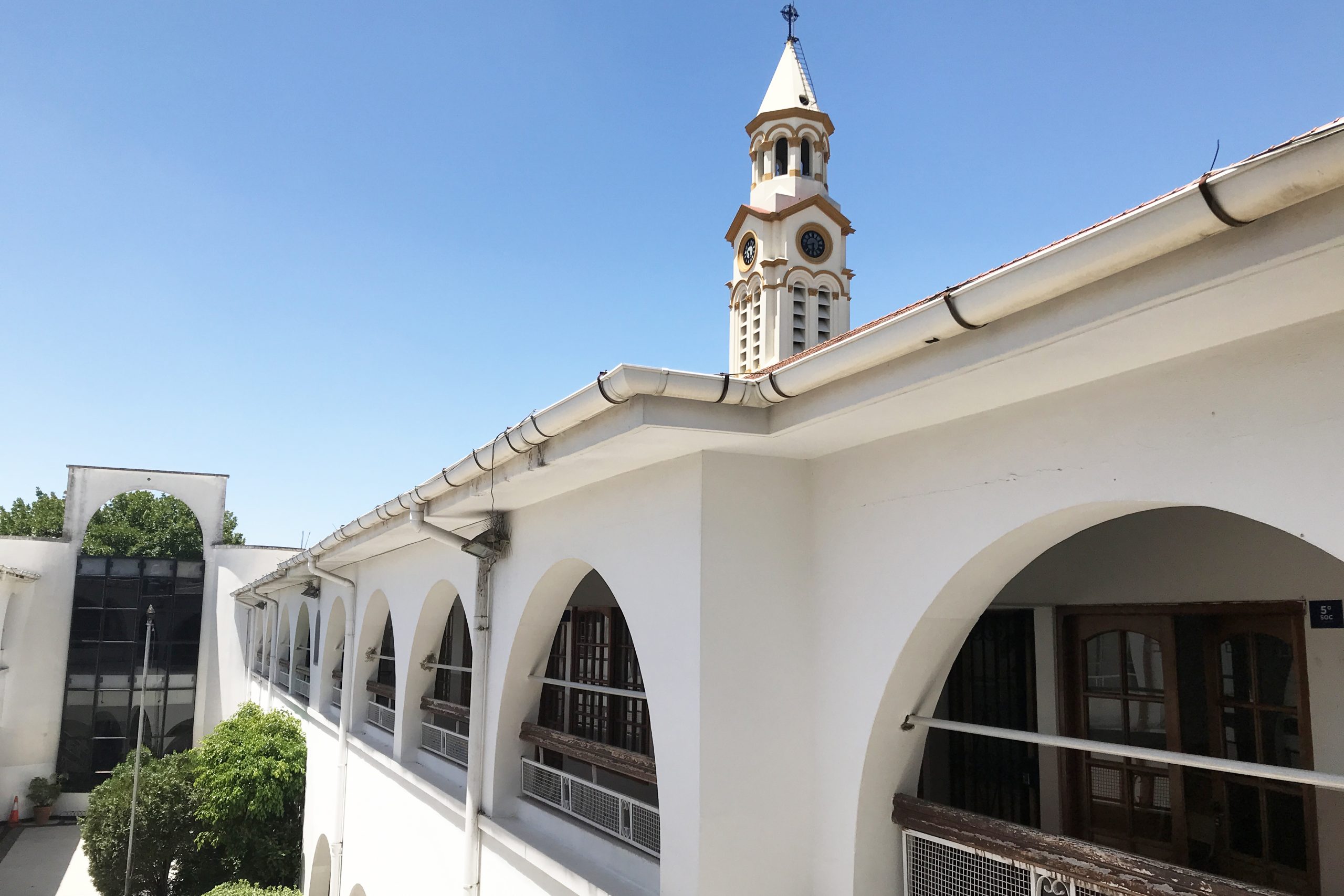 Instituto San Ramón Nonato